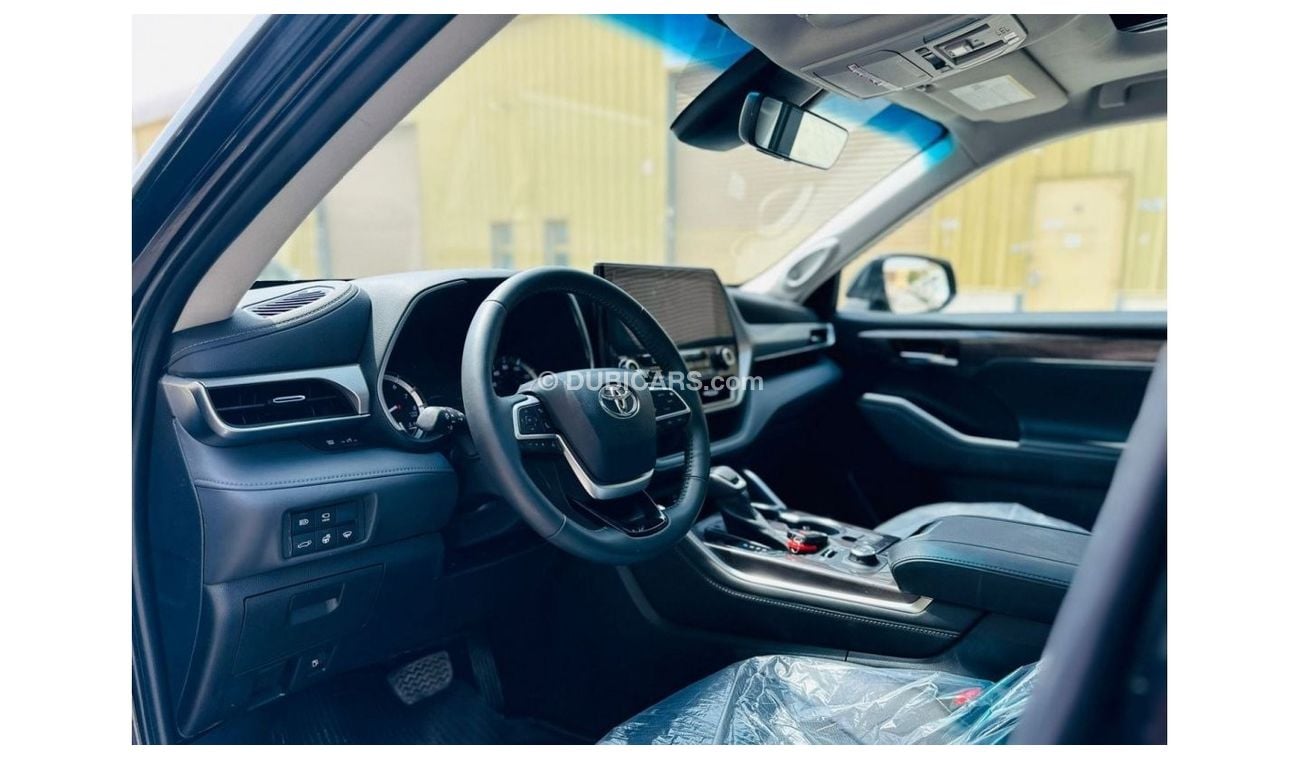 Used 2022 TOYOTA HIGHLANDER PLATINUM AWD 3.5L-V6 7 SEATER / EXPORT ONLY 2022 for sale in Dubai ...