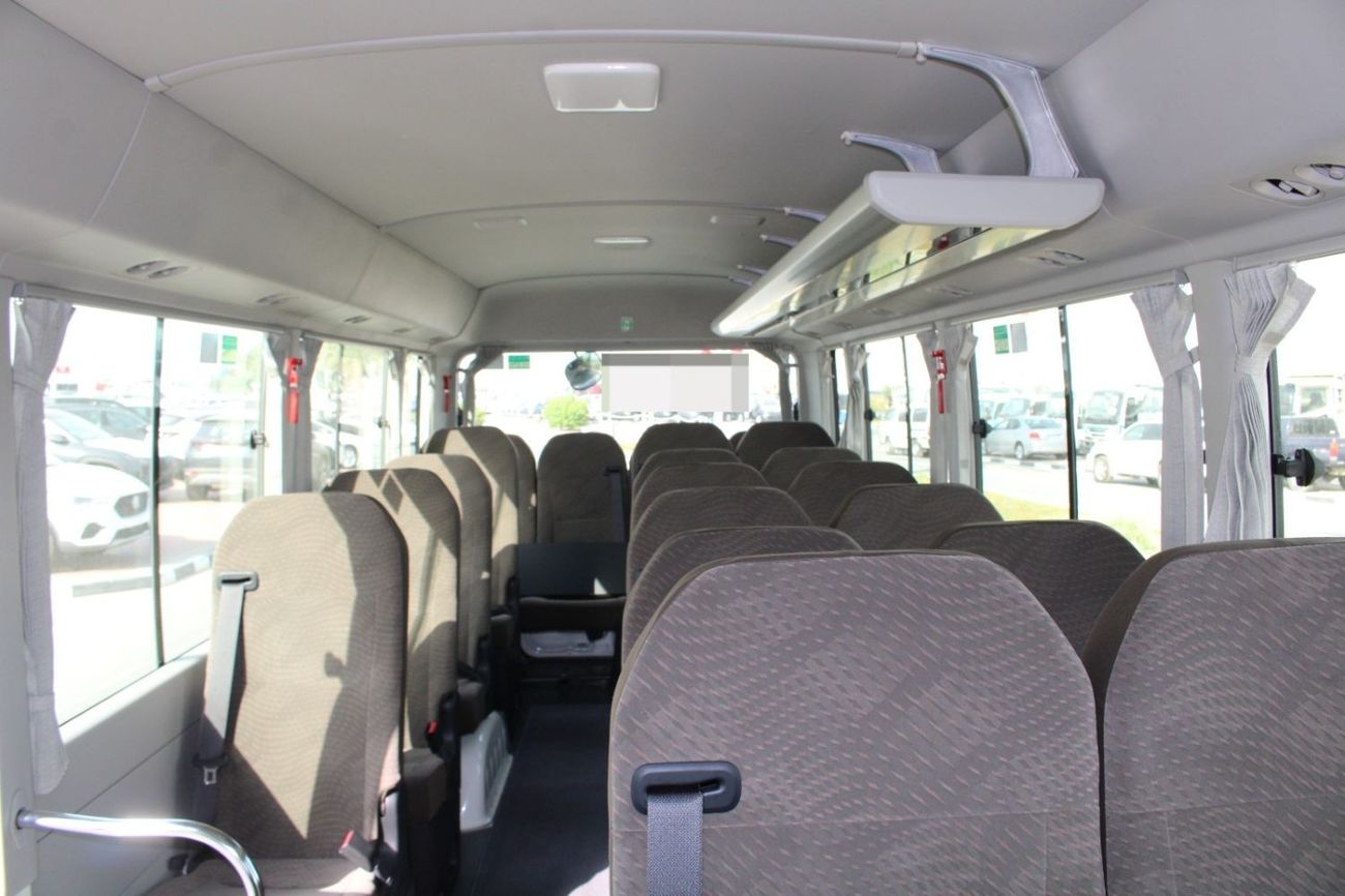 New TOYOTA COASTER 2.8L DIESEL 22 SEATER AUTO 2024 for sale in Dubai ...