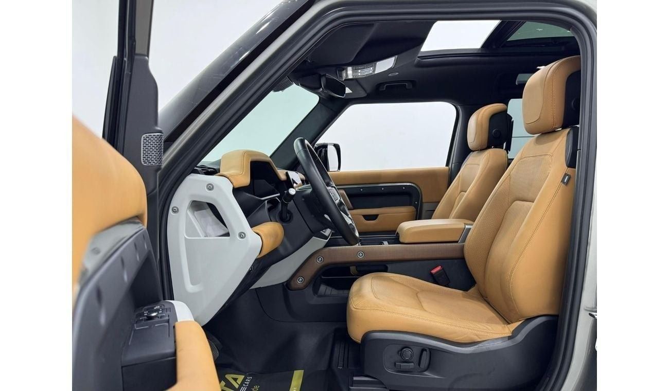 Used P400 90 HSE 3.0L (5 Seater) 2023 Land Rover Defender 90 P400 HSE ...