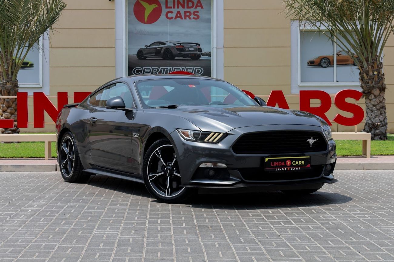 Used Ford Mustang GT California Special 2016 for sale in Dubai - 776980