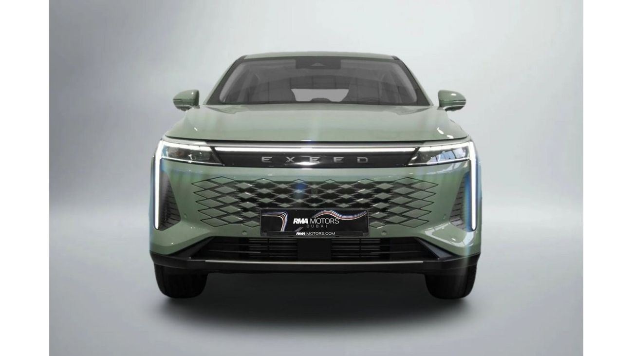 New Exeed RX Flagship / 2.0L TDGI / 7 Year Exeed Warranty 2024 for sale ...