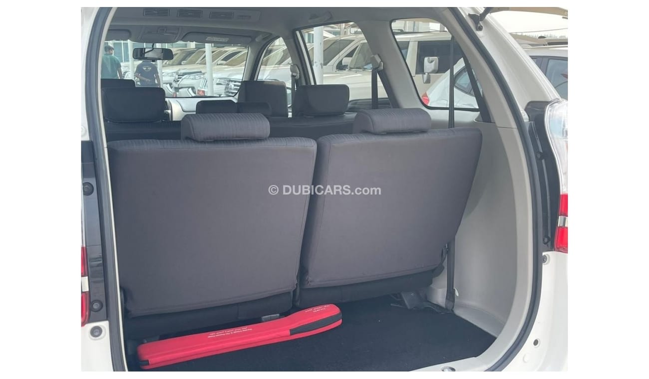 Used Toyota Avanza 2020 I 7 Seats I Ref#649 2020 for sale in Sharjah ...