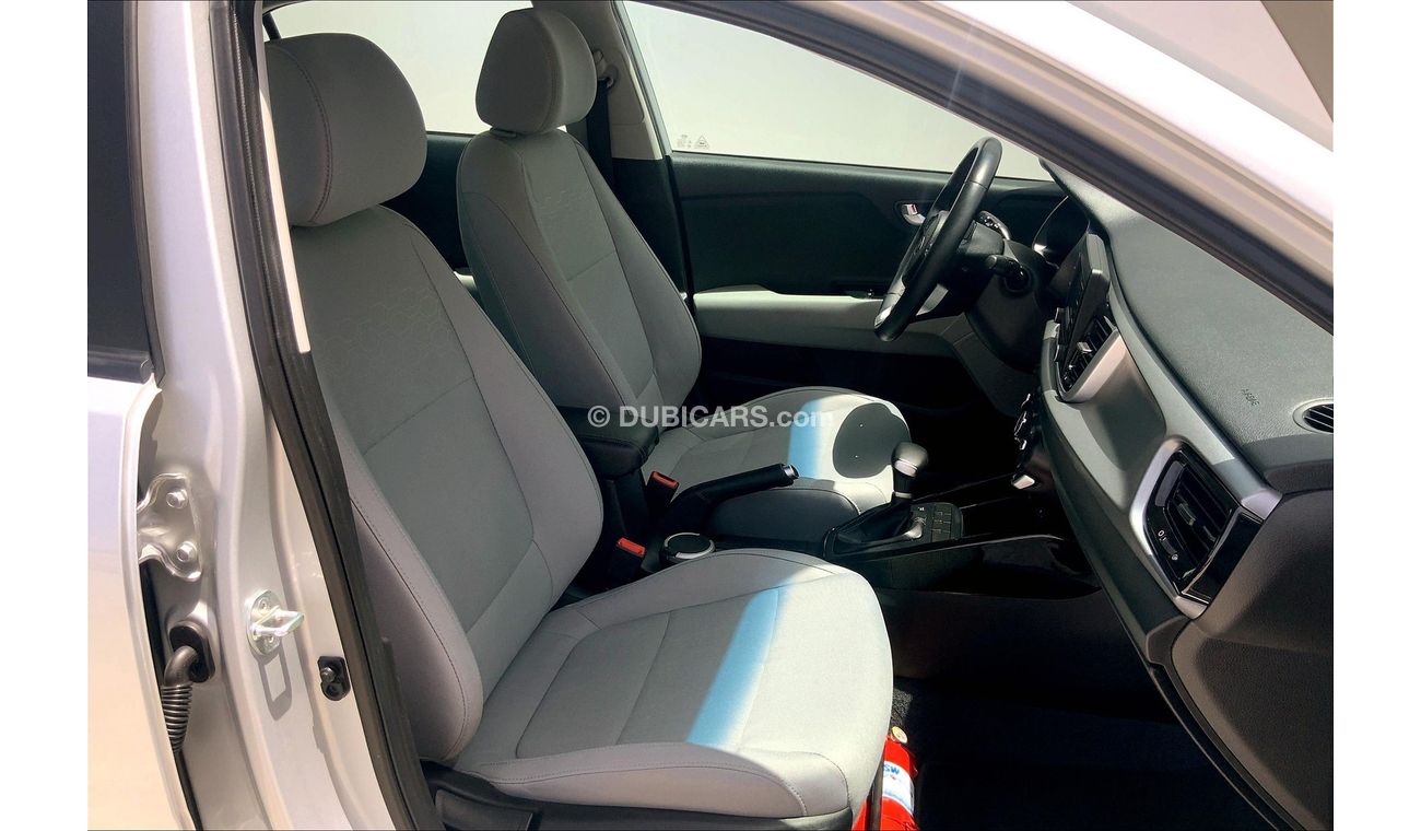 Used Kia Rio EX 2019 for sale in Dubai - 519288