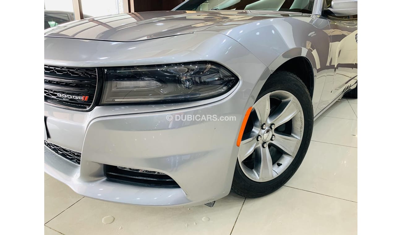 Used Dodge Charger V6 American Spec 2017 2017 for sale in Dubai - 302252