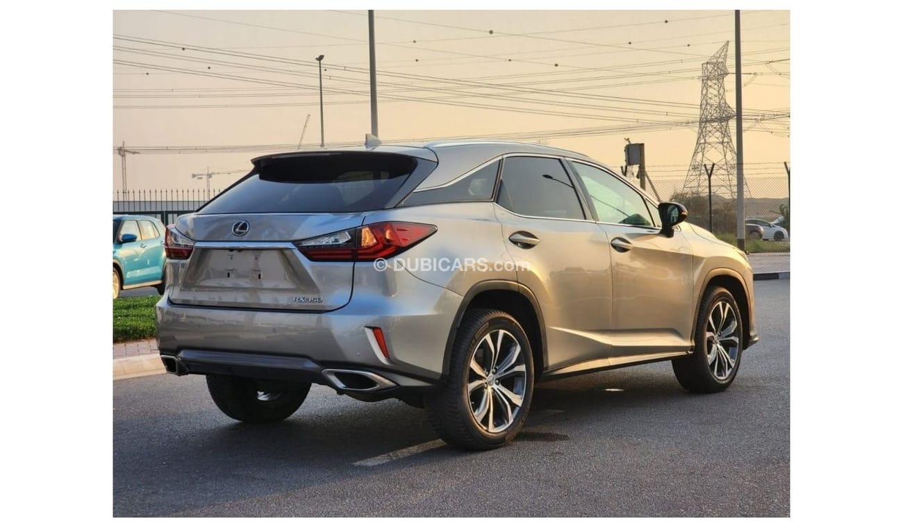 Used Premier LEXUS RX350 GOLDEN 2017 UAE OR EXPORT 2017 for sale in ...