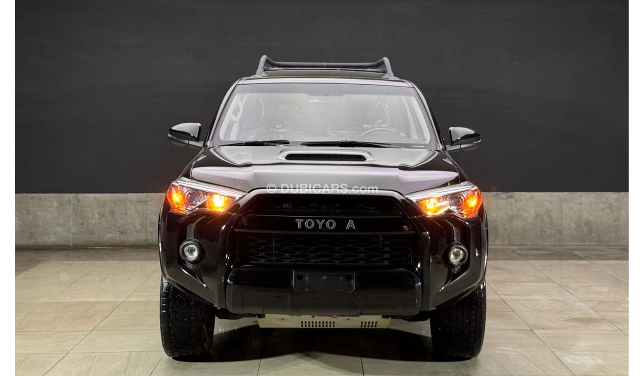 Used Toyota 4Runner TRD OF ROAD 2019 for sale in Dubai - 775770