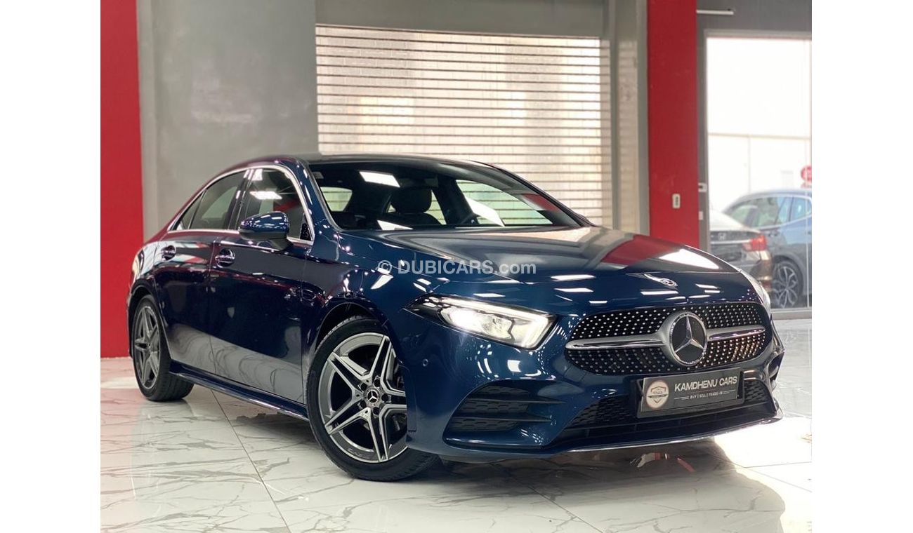 Used Mercedes-Benz A 200 2021 for sale in Dubai - 692674
