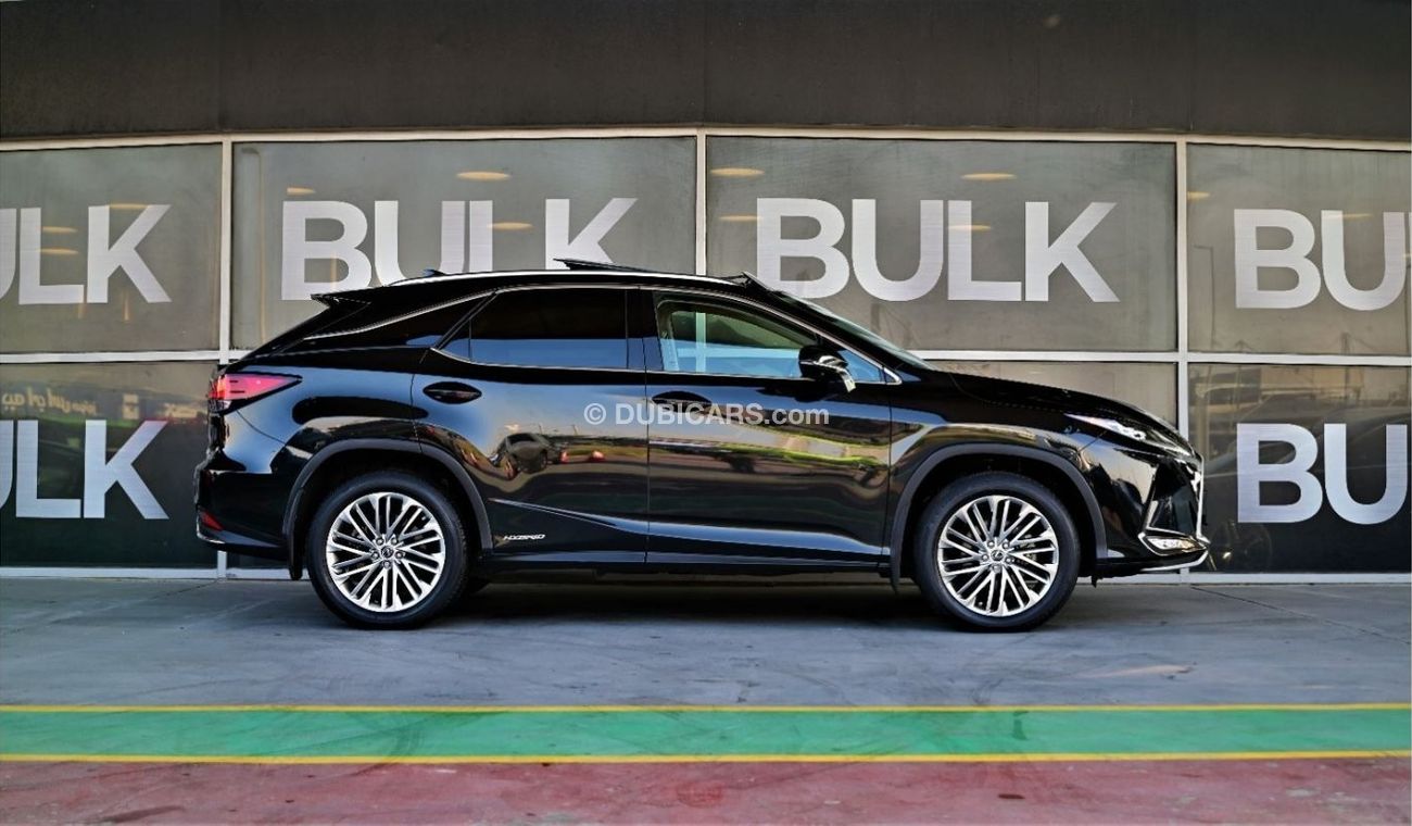 مستعملة لكزس RX450h Lexus Rx 450 Hybrid - 2021 MY - Big Screen ...