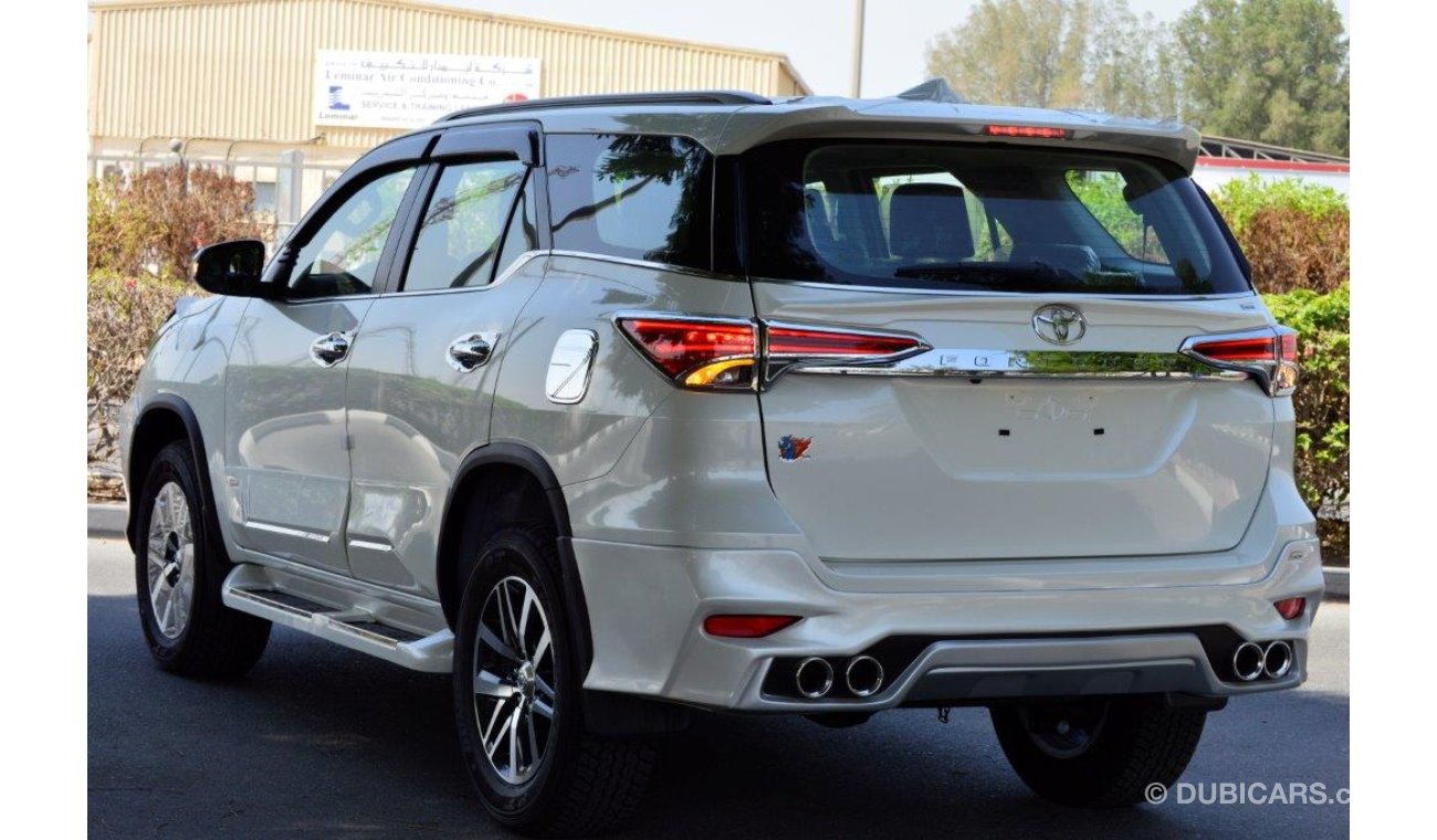 New Toyota Fortuner diesel , Fully Loaded 2016 for sale in Dubai - 85411