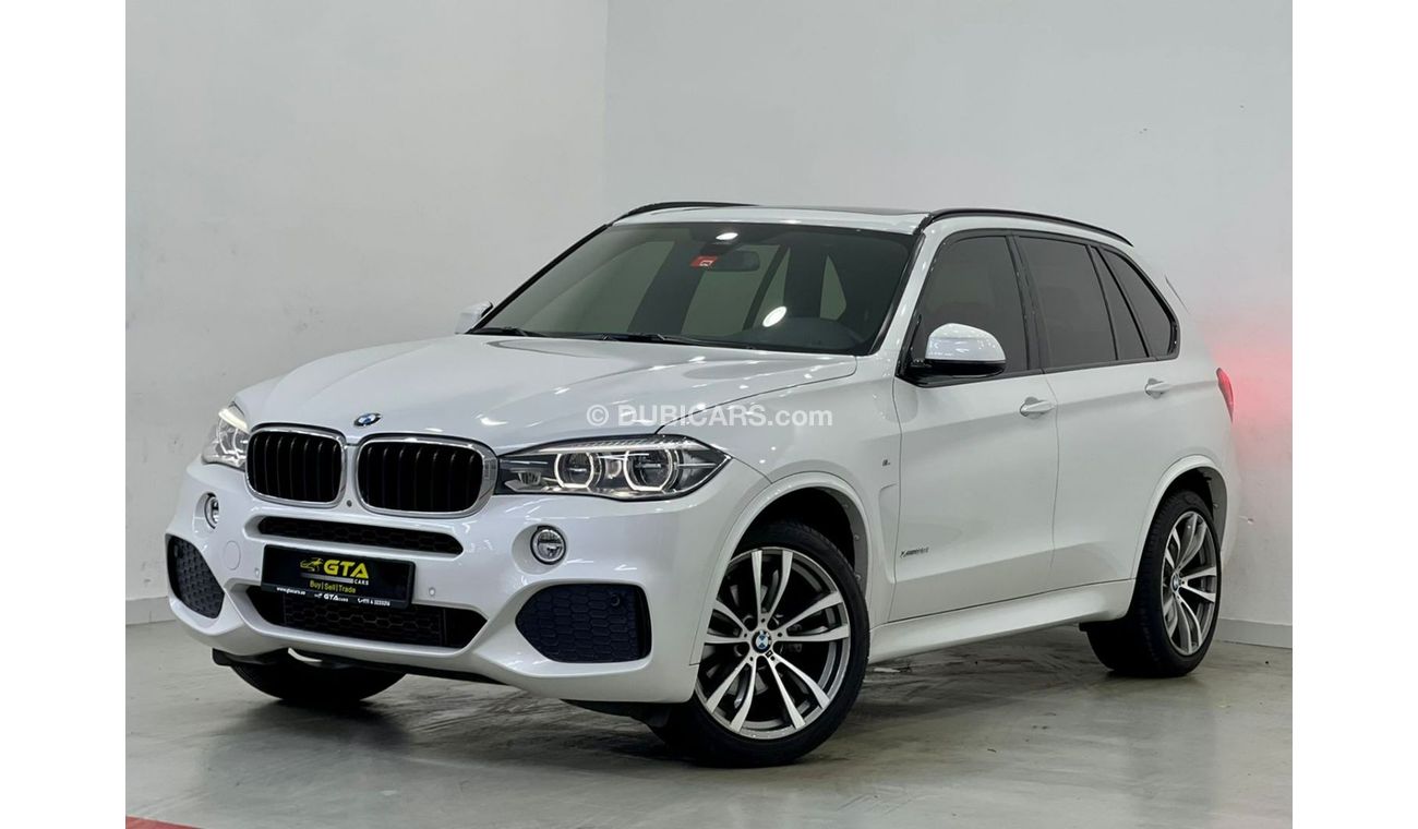 Used 35i M Sport 2018 BMW X5 xDrive35i M-Sport, BMW Warranty 2023, BMW ...