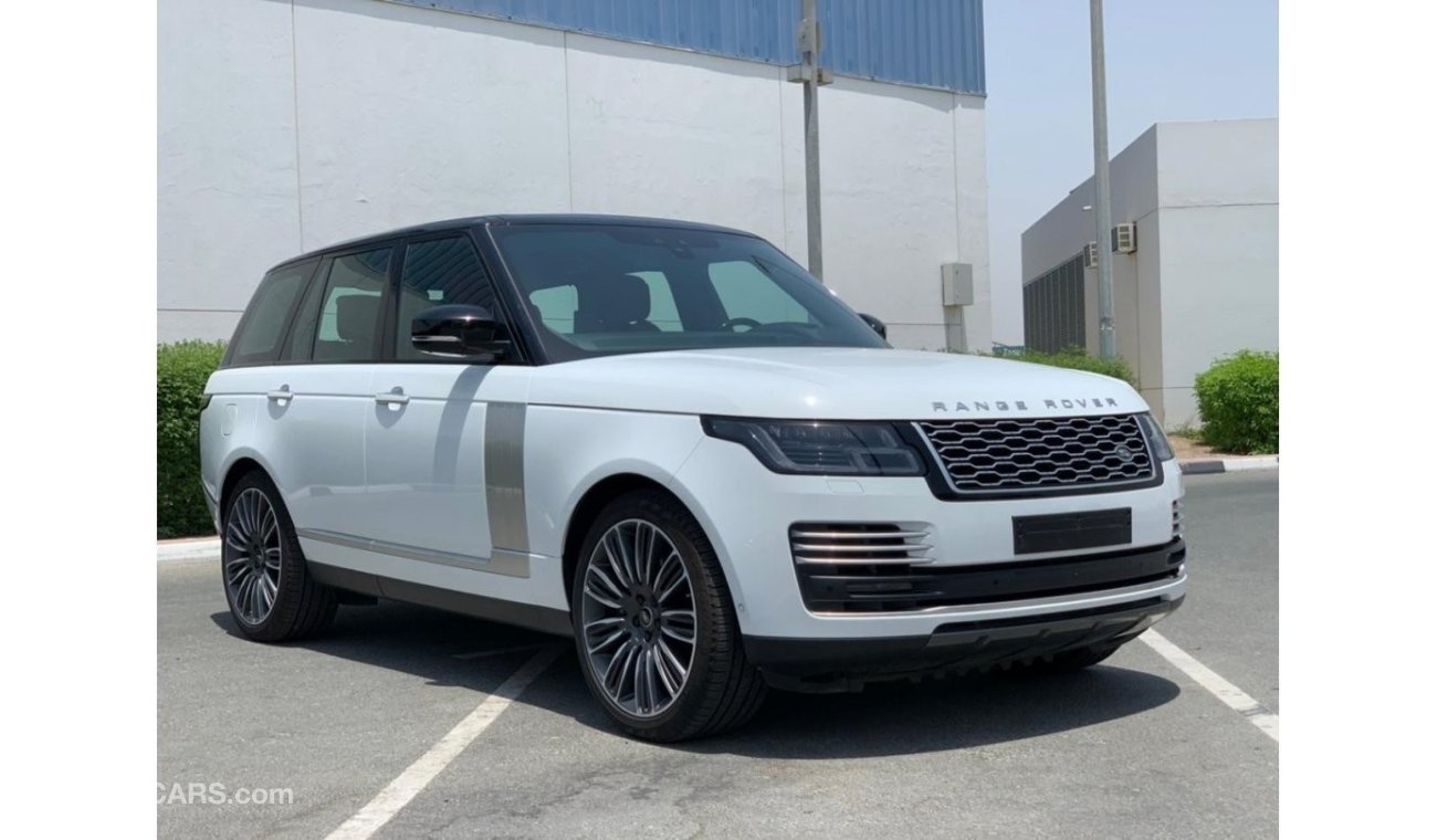 Used Land Rover Range Rover **2020**European Spec 2020 for sale in ...