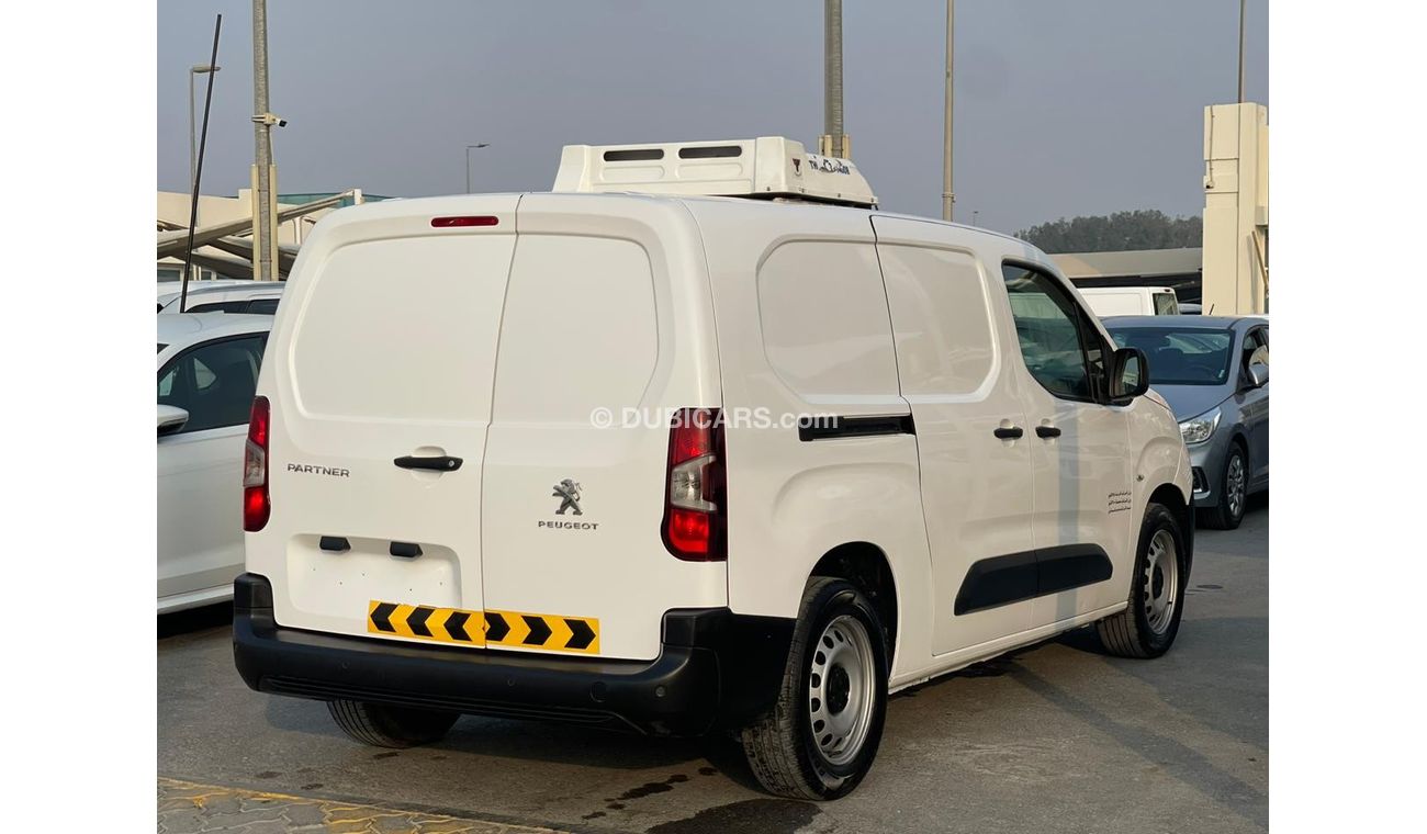 Used Peugeot Partner 2022 I Chiller & Van I Ref#492 2022 for sale in ...