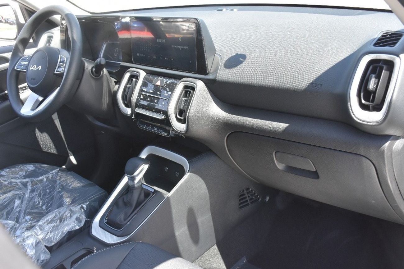 New Kia Sonet LX2 1.5L 2024 for sale in Sharjah - 843952