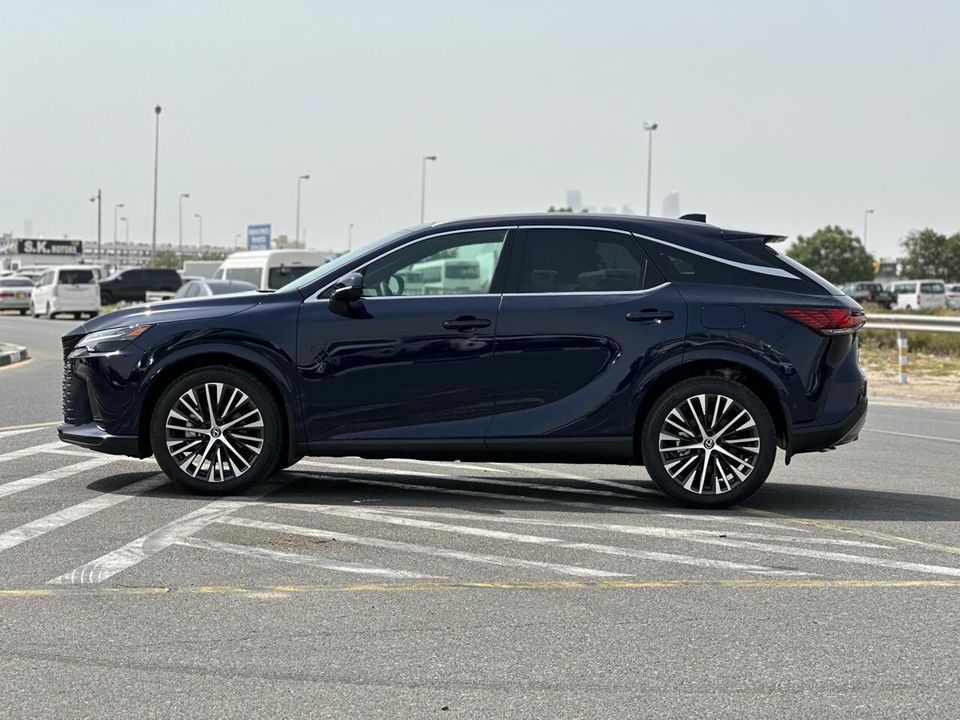 New Lexus RX350 AWD - LUXURY - MY 2024 - CANADA SPC - BLUE_TAN (EXPORT ...