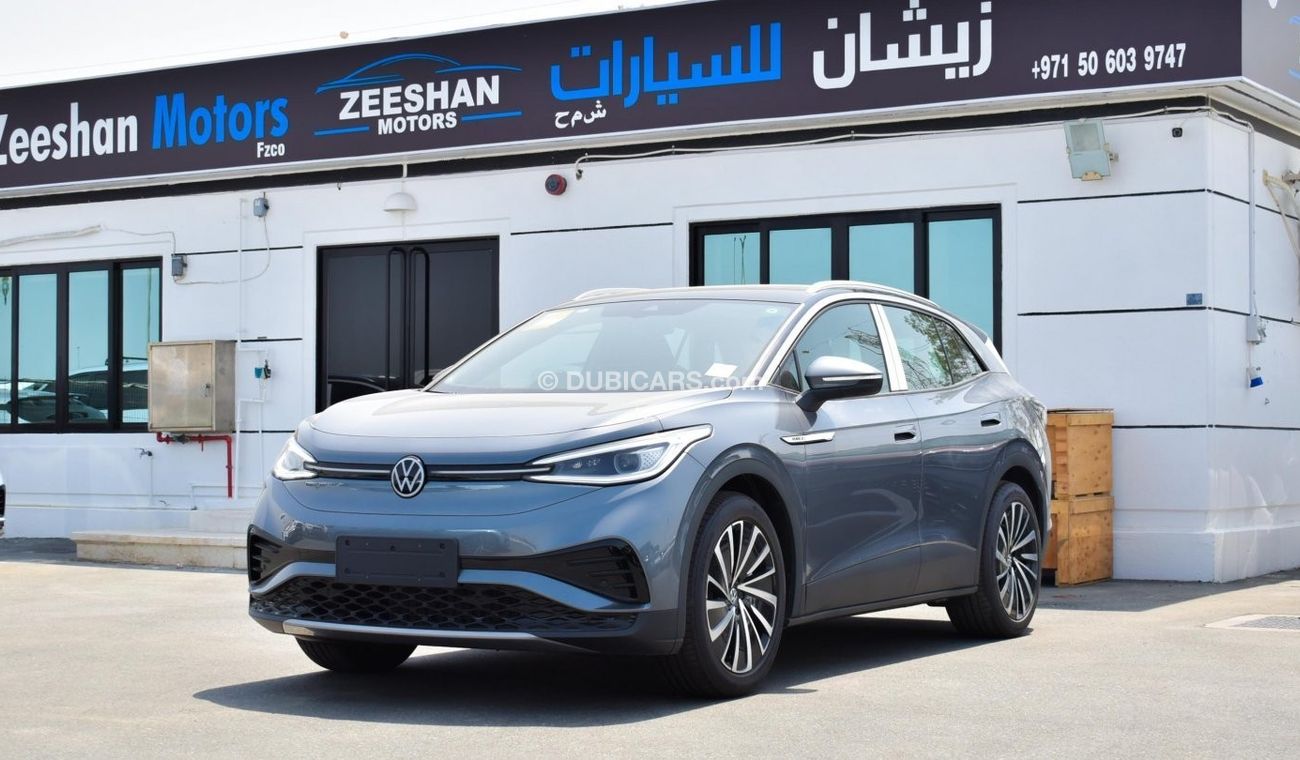 New Volkswagen ID.4 X Pure + 2022 for sale in Dubai - 545532