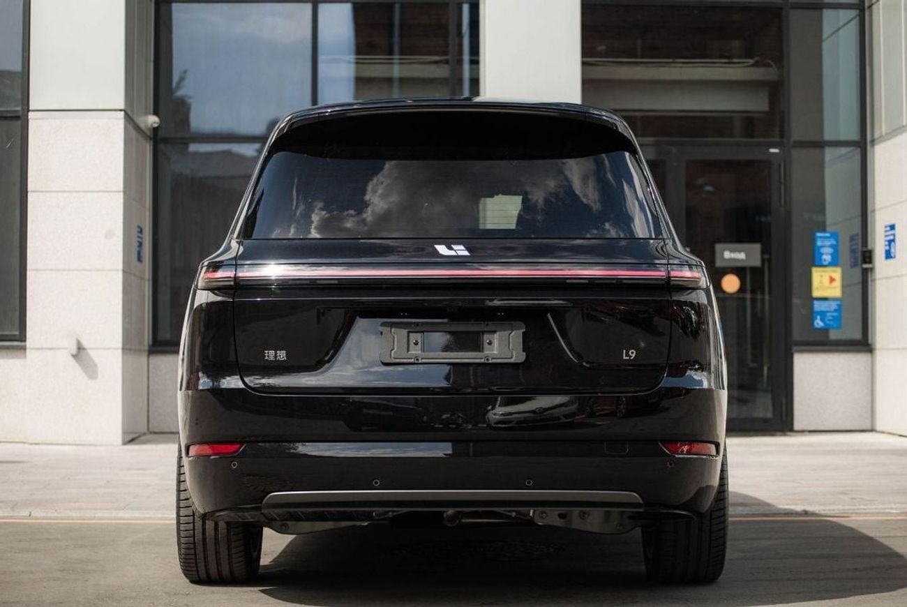 New Li Auto L9 2025 for sale in Dubai - 823489