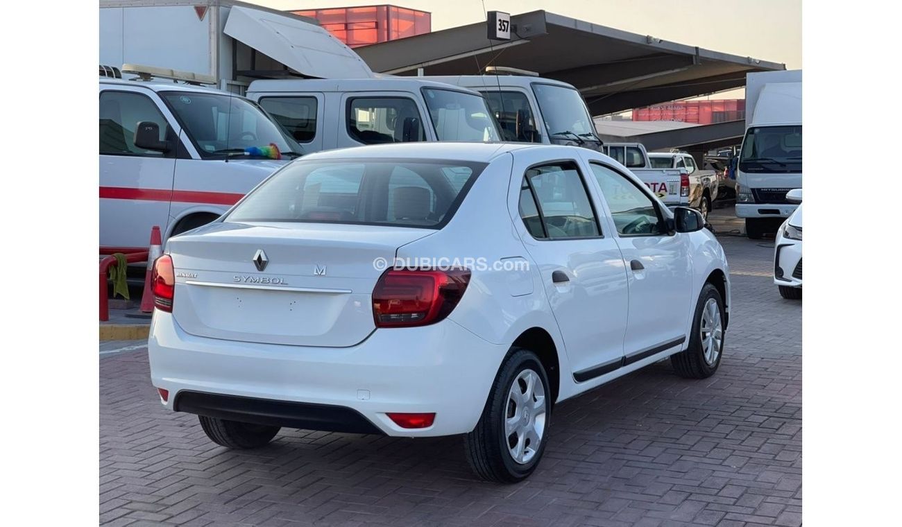 Used Renault Symbol 2020 I 1.6L I Ref#615 2020 for sale in Sharjah - 696121