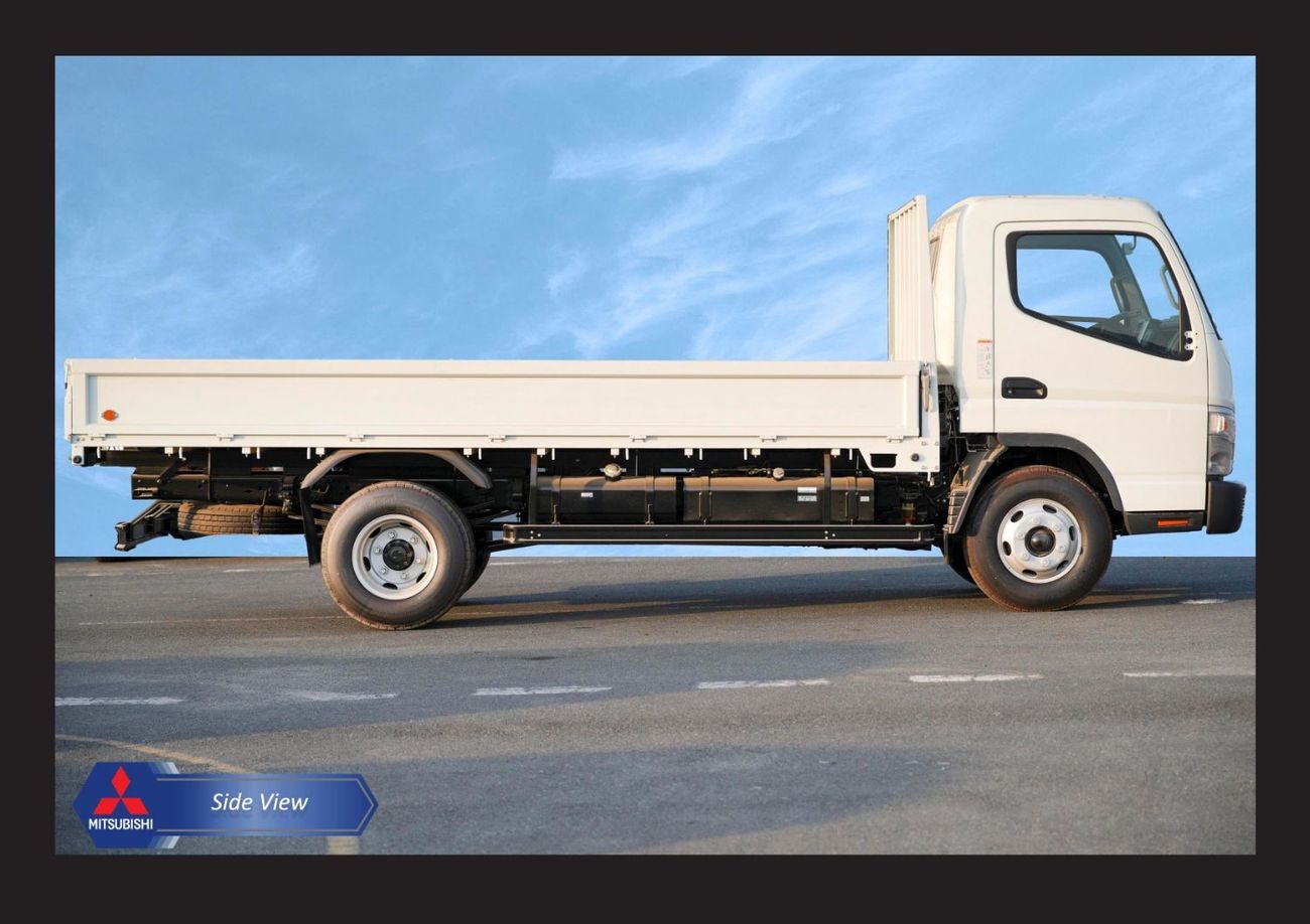 New Mitsubishi Fuso Canter MITSUBISHI CANTER CARGO 4.2TON M/T DSL 2024 Model Year Export Only ...