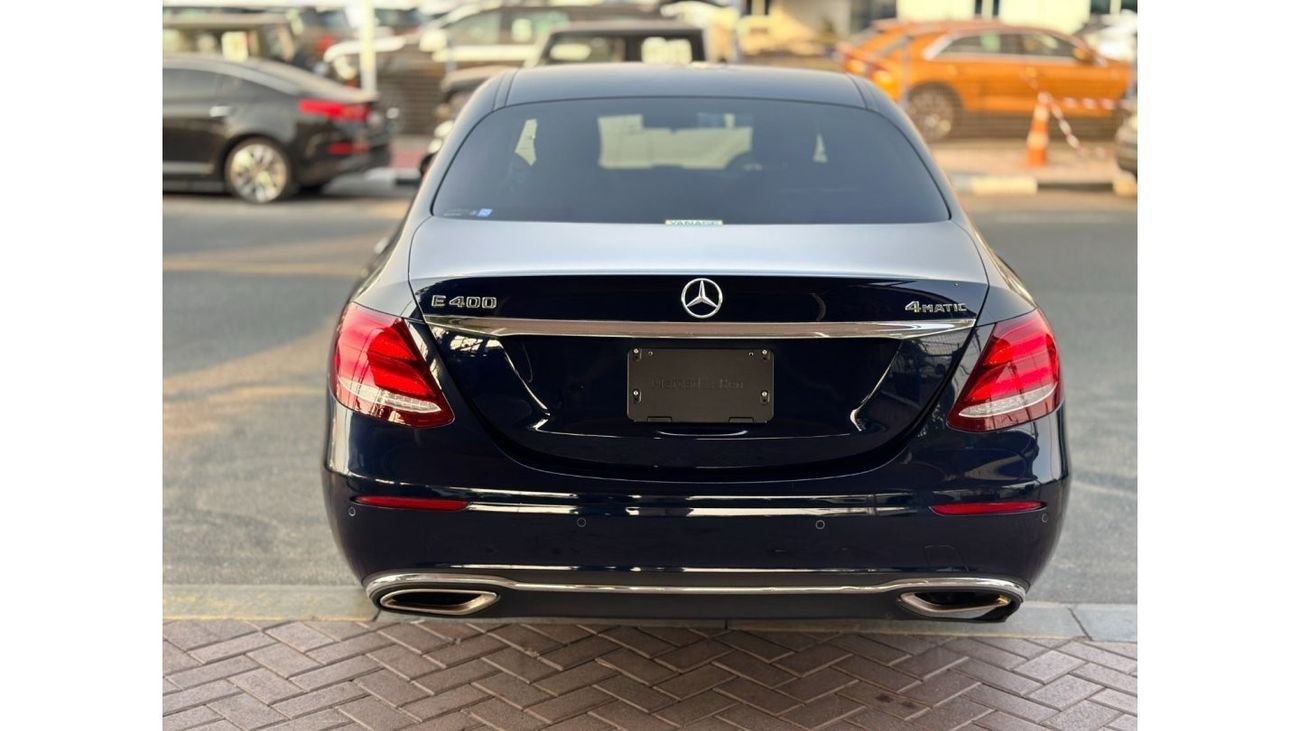 Used Mercedes-Benz E 400 2017 for sale in Dubai - 767417
