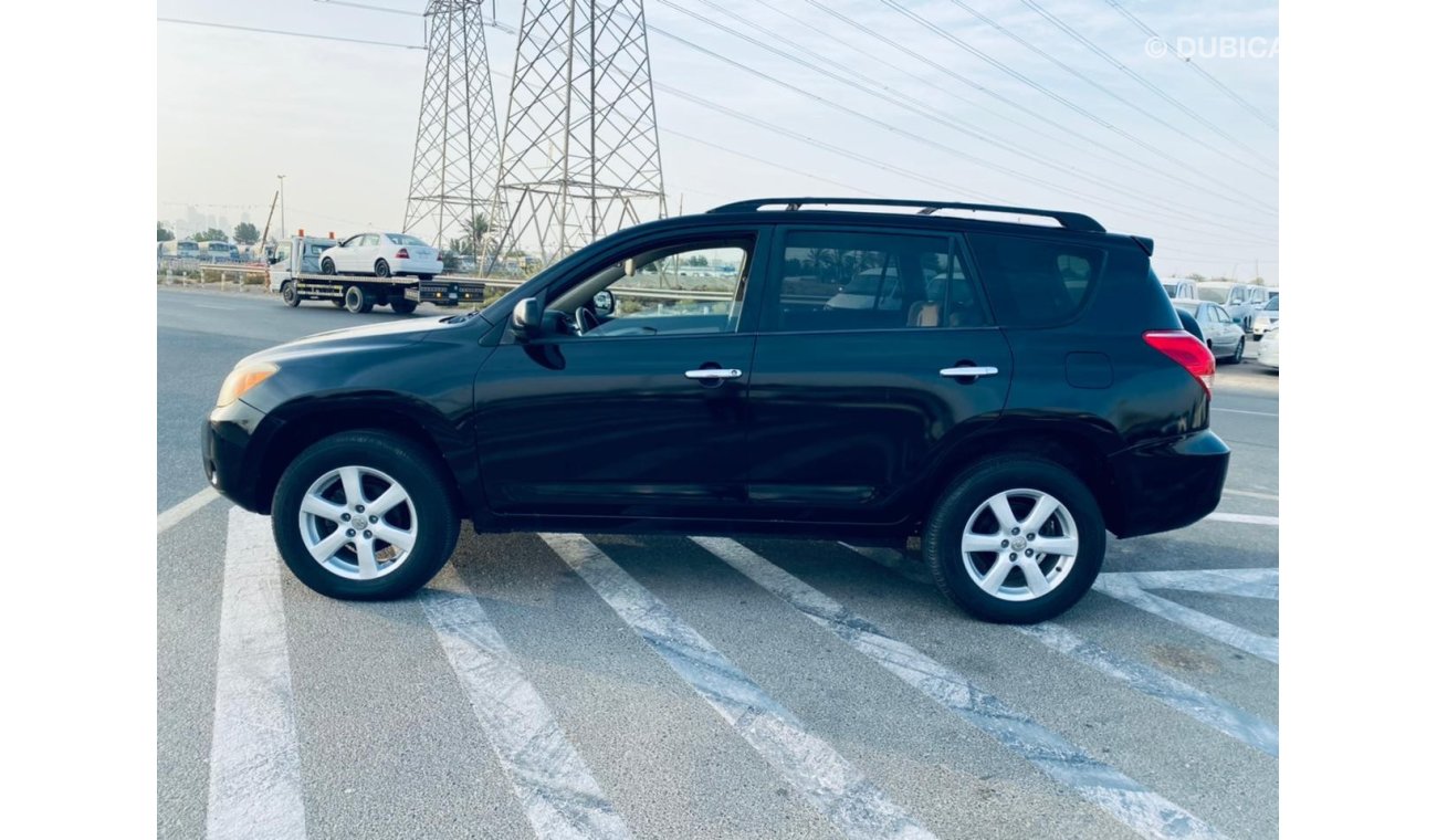 Used Toyota RAV4 2008 TOYOTA RAV 4 BASE 2008 for sale in Dubai - 423867