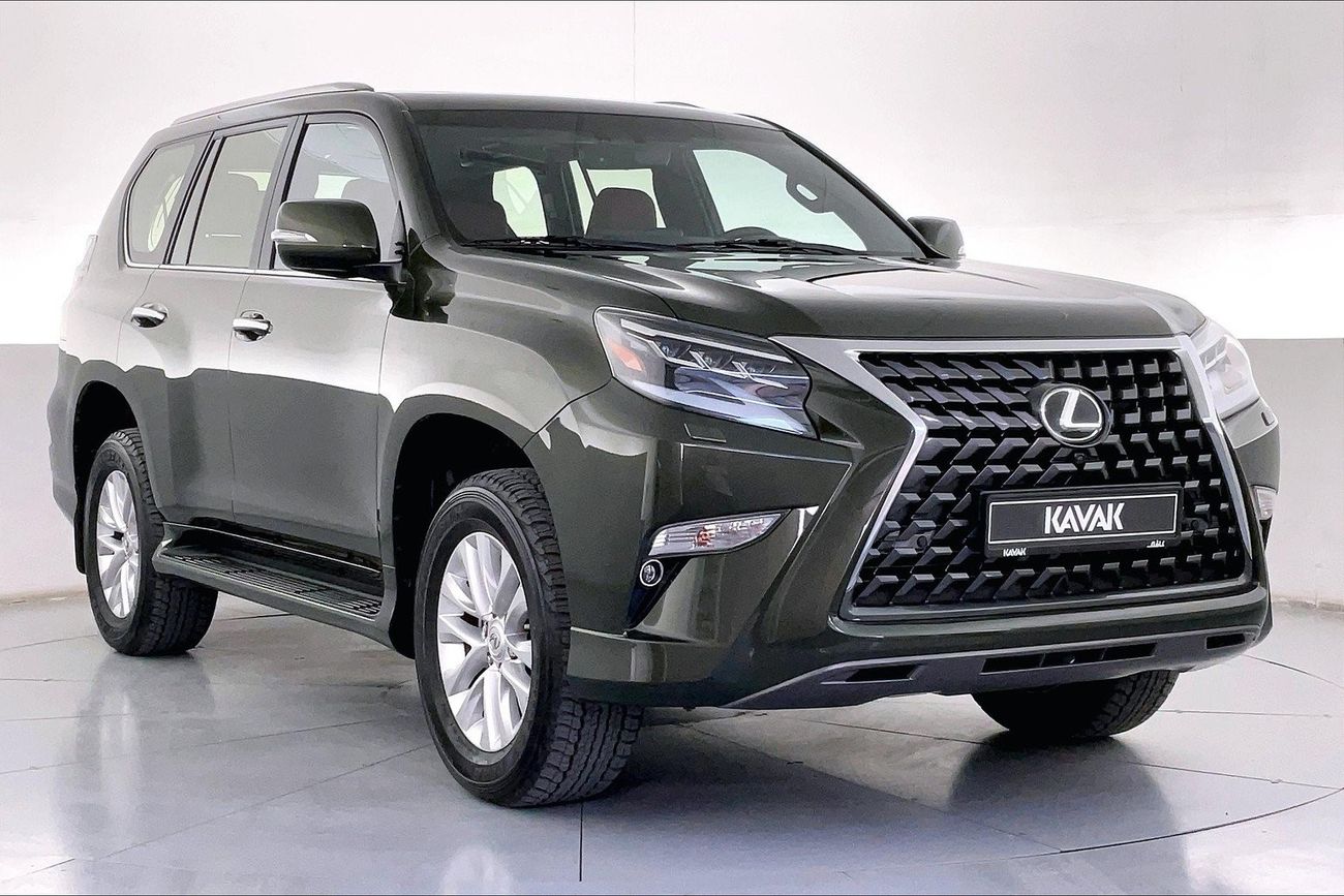 Used Lexus GX460 Premier | 1 year free warranty | 1.99% financing rate ...