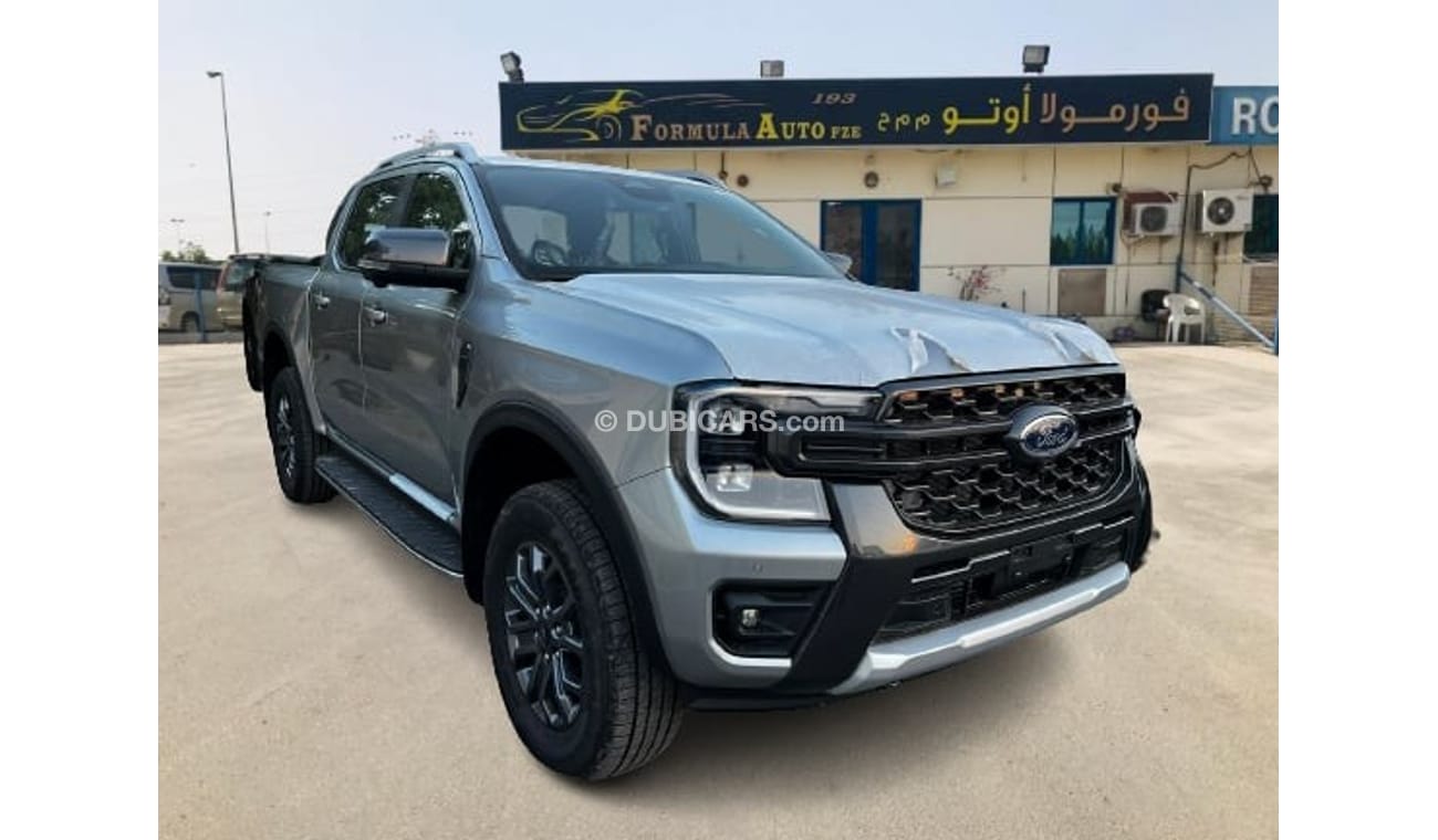 New Ford Ranger 2.0L DIESEL // 2023 // FULL OPTION WITH 360 CAMERA ...