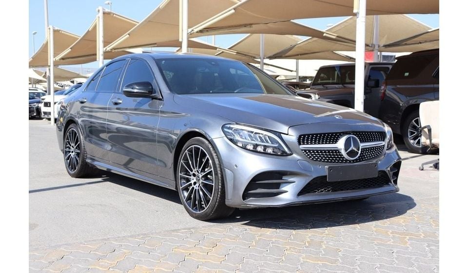 Used Mercedes-Benz C 300 MERCEDES-BENZ C300 / 2021 / USA / 2.0L TURBO ...