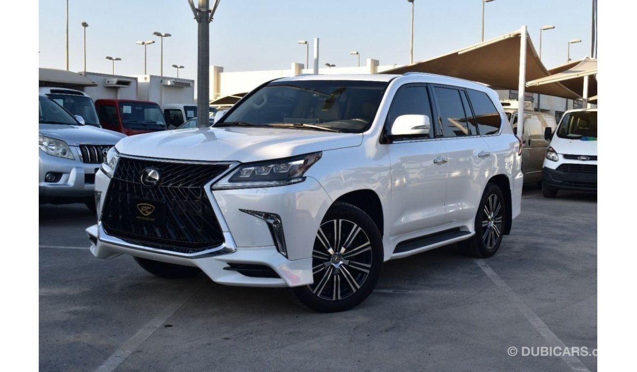 Used Lexus LX 570 2020 | LEXUS LX-570 | SIGNATURE EDITION | 5.7L V8 | 8 ...