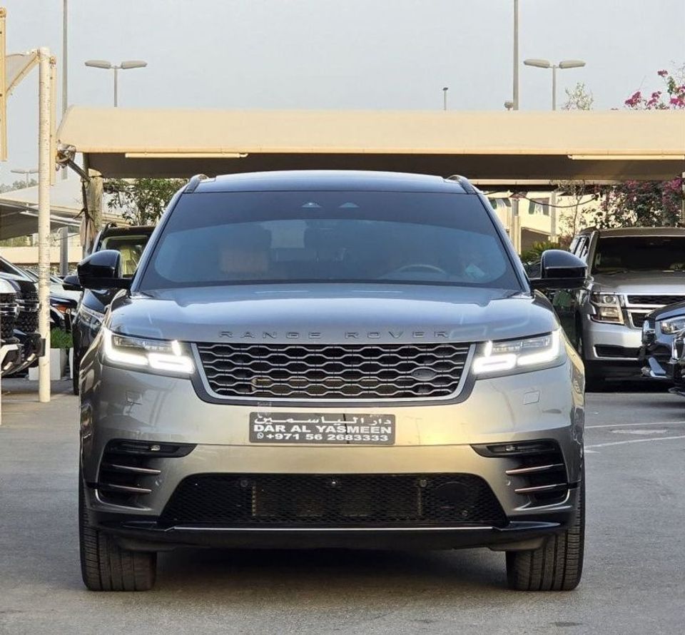 Used Land Rover Range Rover Velar P340 R-Dynamic HSE 2021 for sale in ...