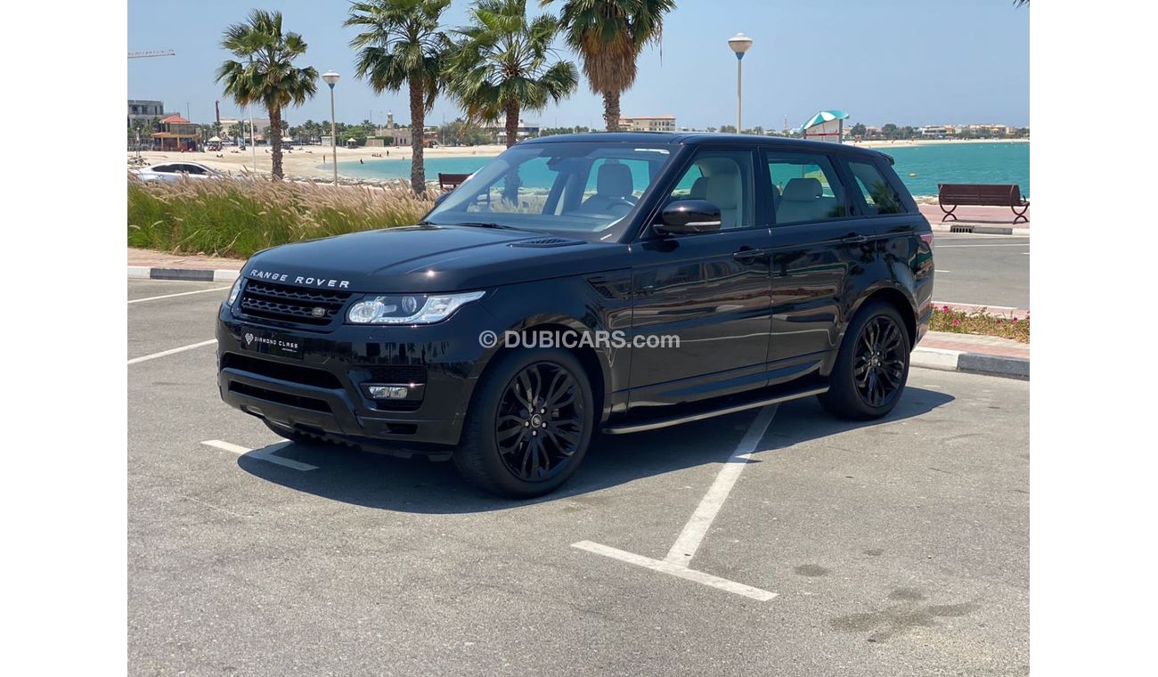 Used Land Rover Range Rover Sport Range Rover Sport Supercharger V6 ...