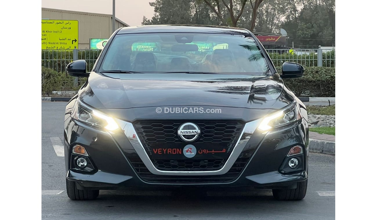 Used NISSAN ALTIMA SL 2022 LOW MILEAGE IN PERFECT CONDITION 2022 for ...