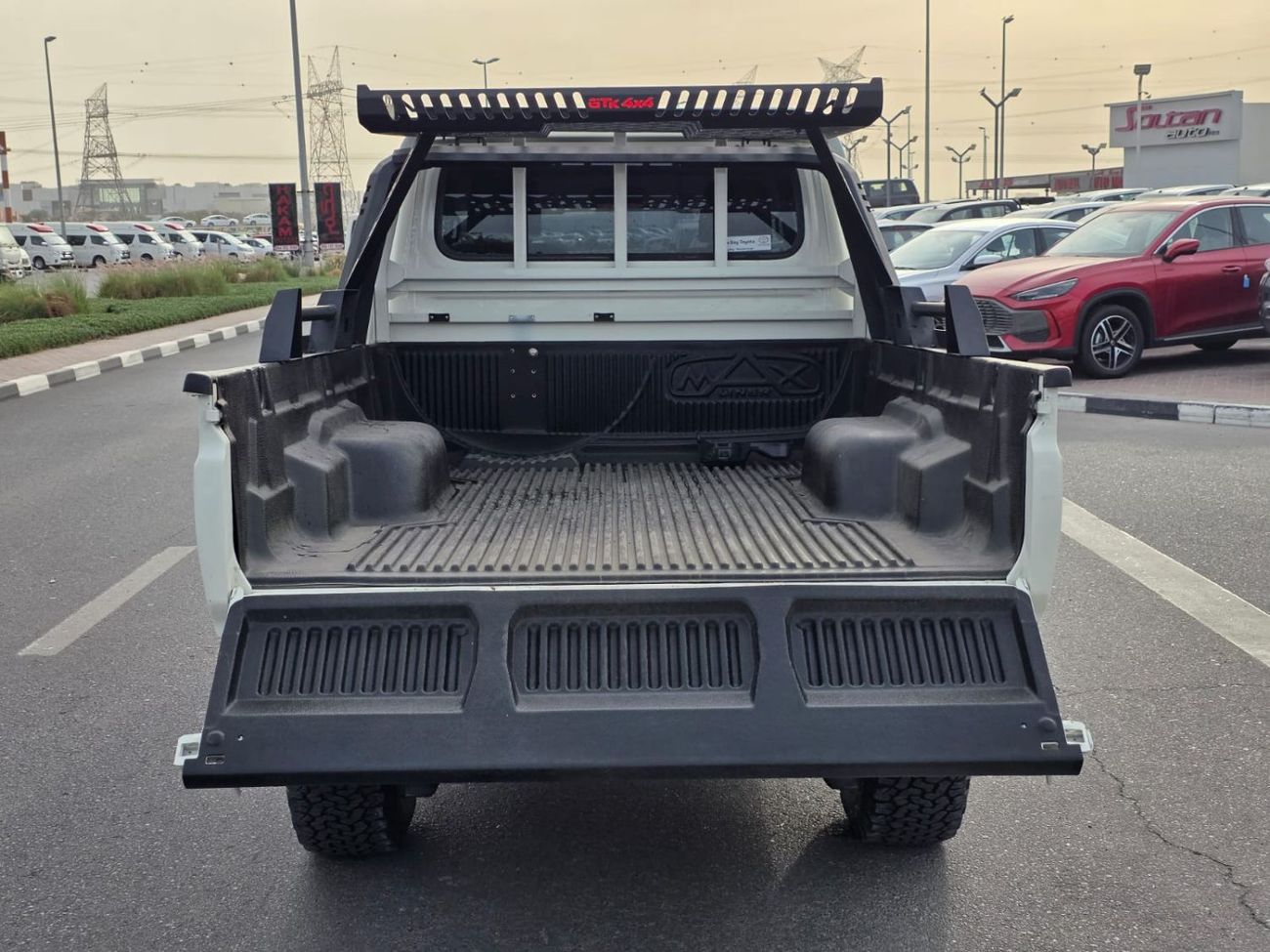 Used Toyota Land Cruiser Pick Up Diesel 4.5L ,Right Hand Drive ,2021 ...