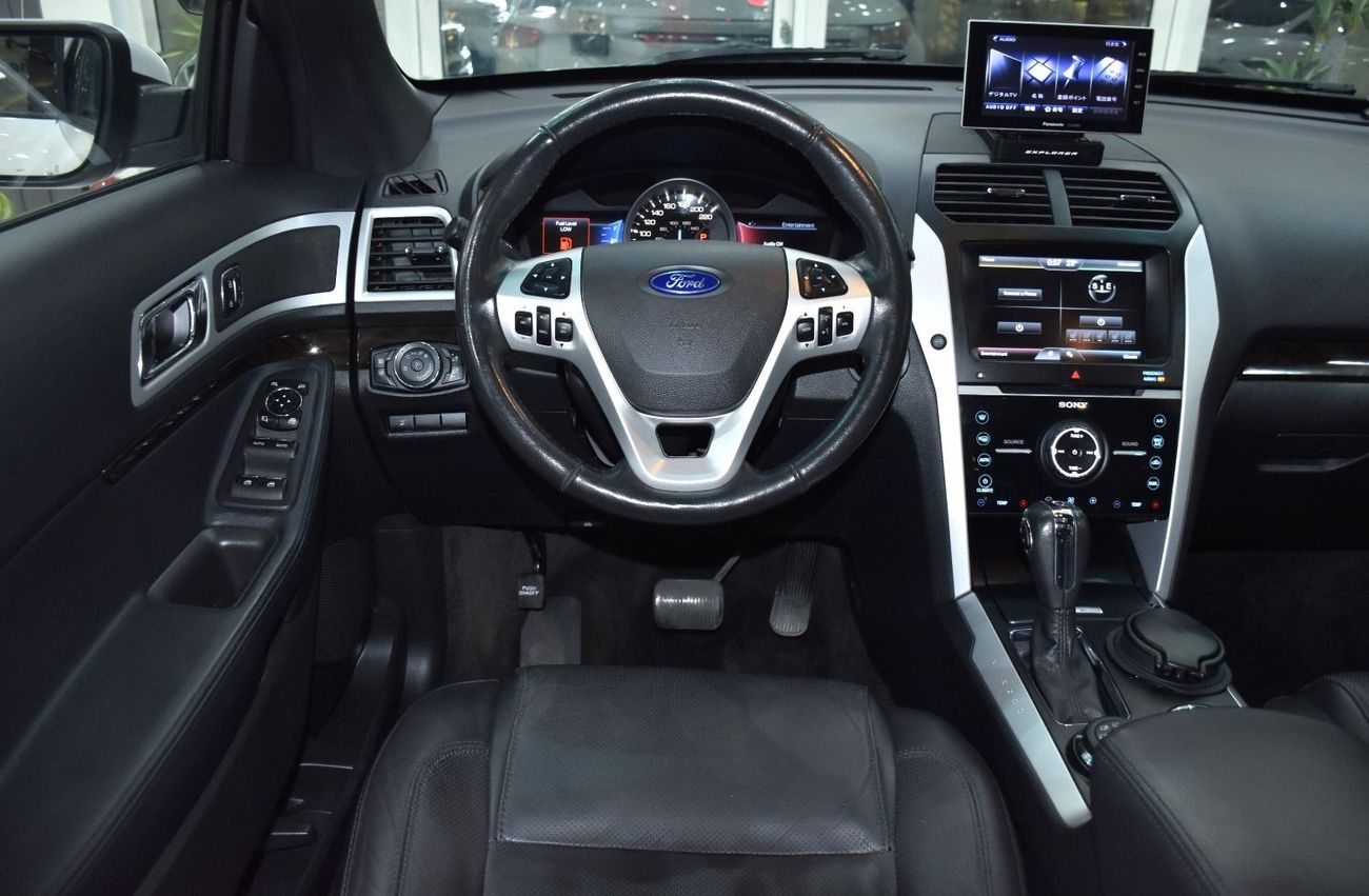 Used EXCELLENT DEAL for our Ford Explorer Limited 4WD ( 2014 Model ) in ...