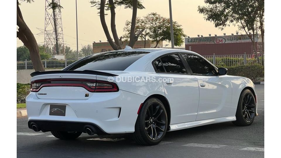 Used SRT 392 DODGE CHARGER 2021 SRT 6.4L SCAT PACK 392 IN LOW MILEAGE ...
