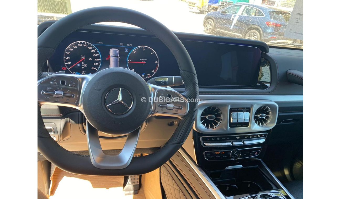 New Mercedes-Benz G 400 DIESEL European Specs 2021 2021 for sale in ...