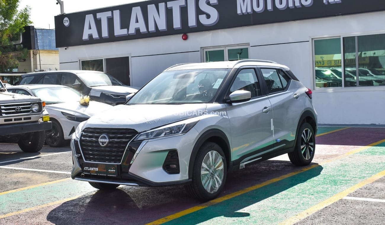 New Nissan Kicks 2024 for sale in Dubai - 701521