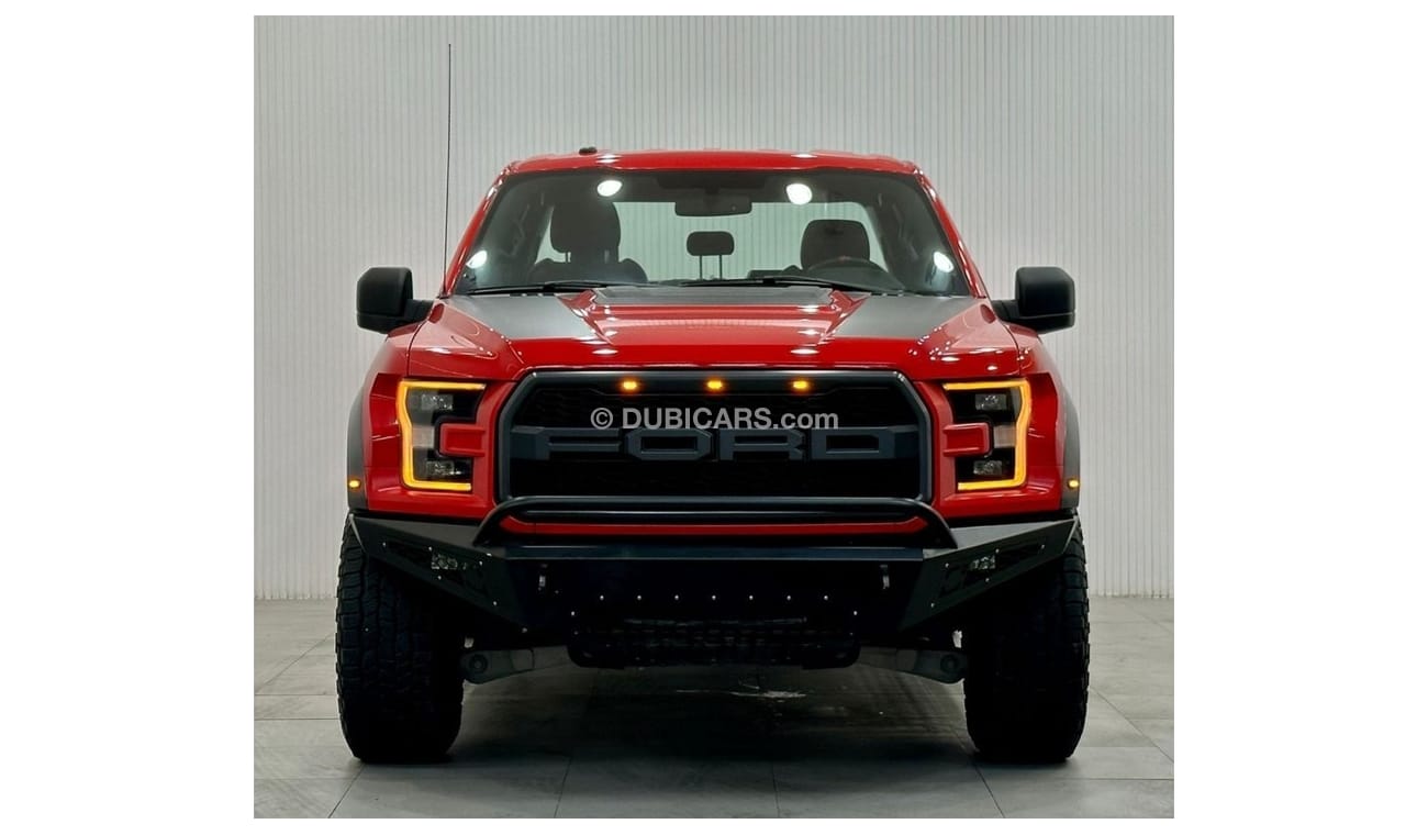 Used Ford F 150 Raptor 2018 Ford Raptor SVT, 2023 Ford Warranty, Full ...