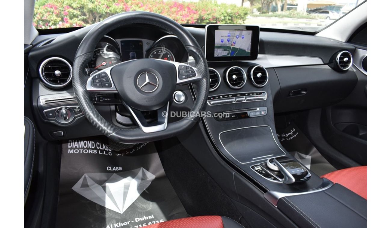 Used Mercedes-Benz C200 Mercedes Benz C200 2018 gcc 2018 for sale in ...