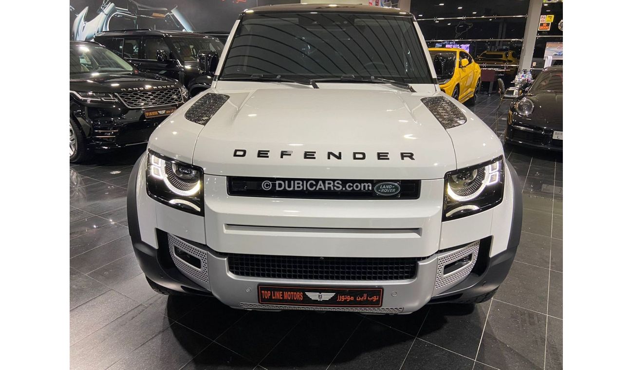 Used Land Rover Defender 110 2020 for sale in Dubai - 522021