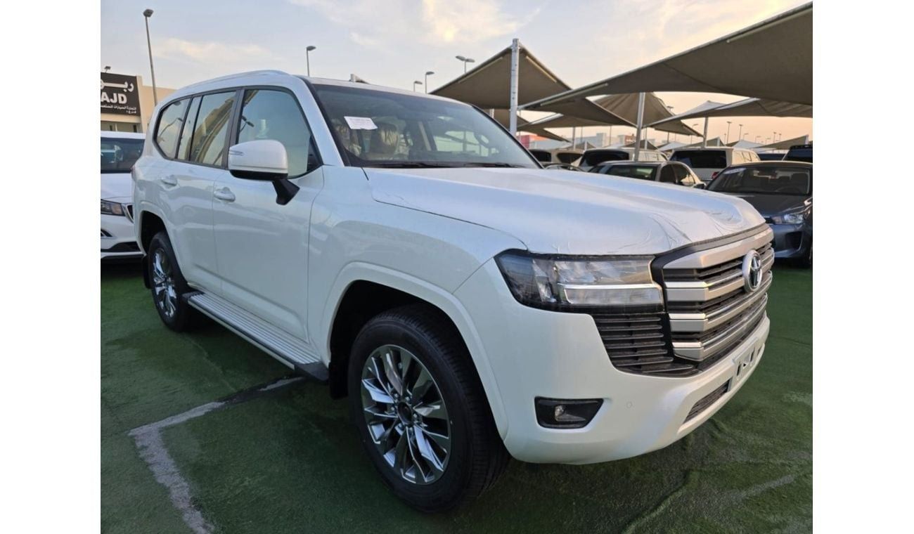 New GXR 3.5L TOYOTA LAND CRUISER 2024 ZERO KM GX.R V6 available in ...