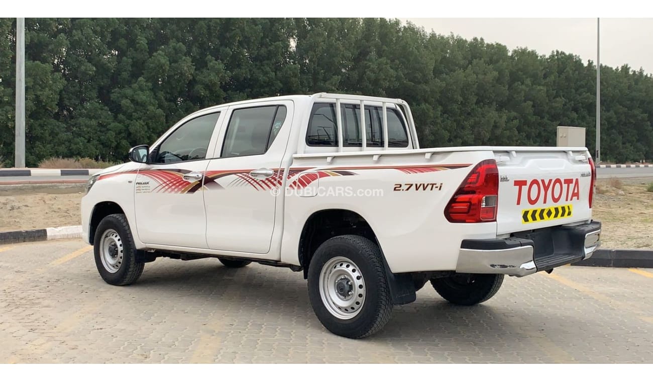 Used Toyota Hilux 2016 Automatic 4x4 Ref#725 2016 for sale in Sharjah ...