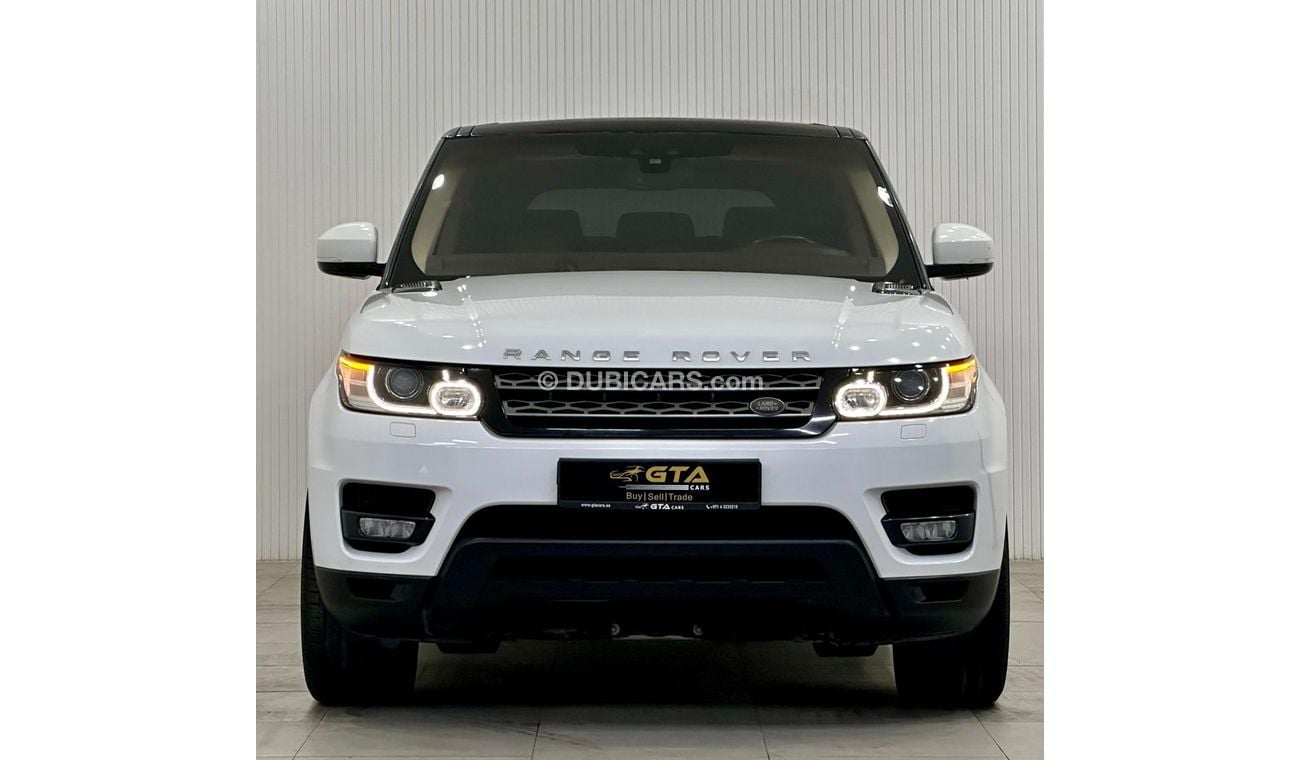 Used Land Rover Range Rover Sport HSE 2017 Range Rover Sport HSE V6 ...