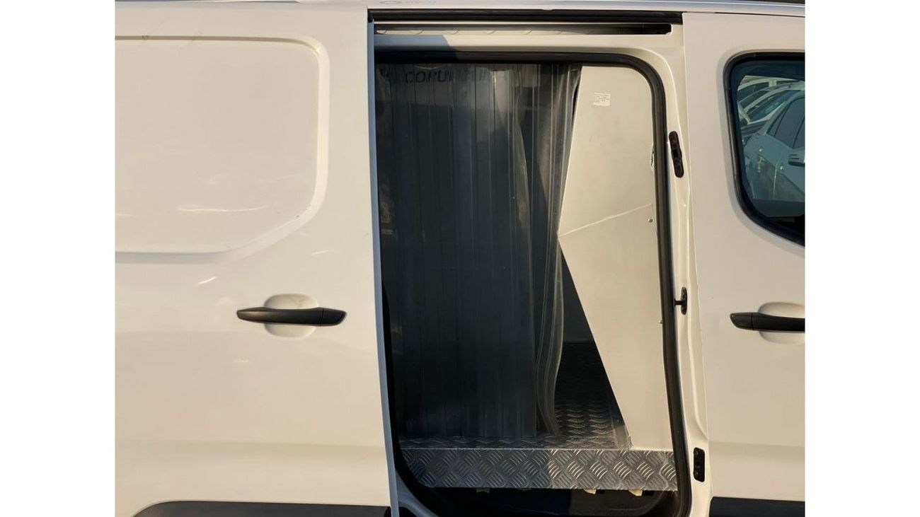 Used Peugeot Partner 2022 I Van have Chiller I Ref#491 2022 for sale in ...