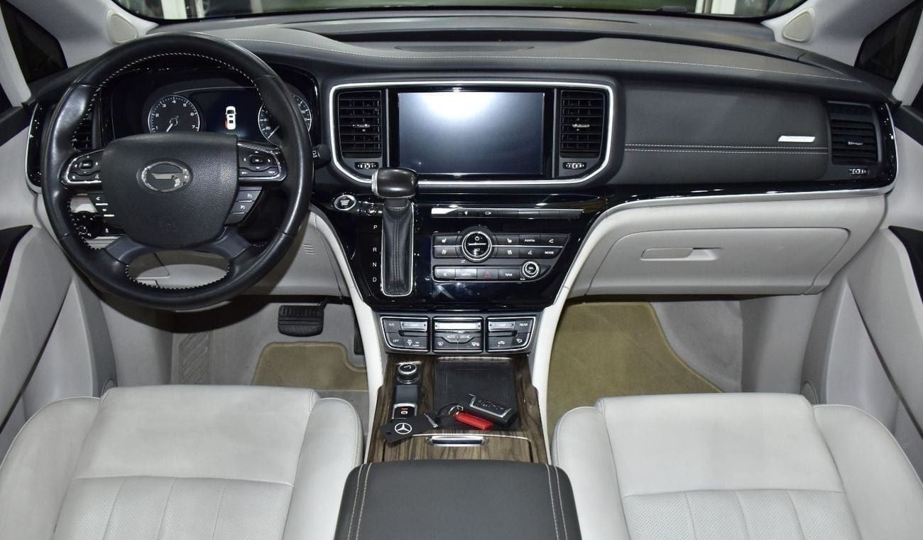 Used EXCELLENT DEAL for our GAC GN8 320T ( 2022 Model ) in Blue Color GCC Specs 2022 for sale in ...