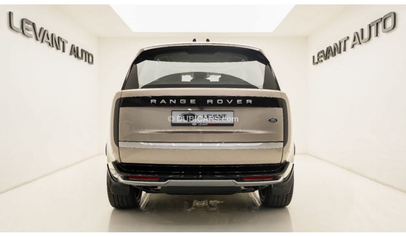 Used Land Rover Range Rover Autobiography RANGE ROVER AUTOBIOGRAPHY ...