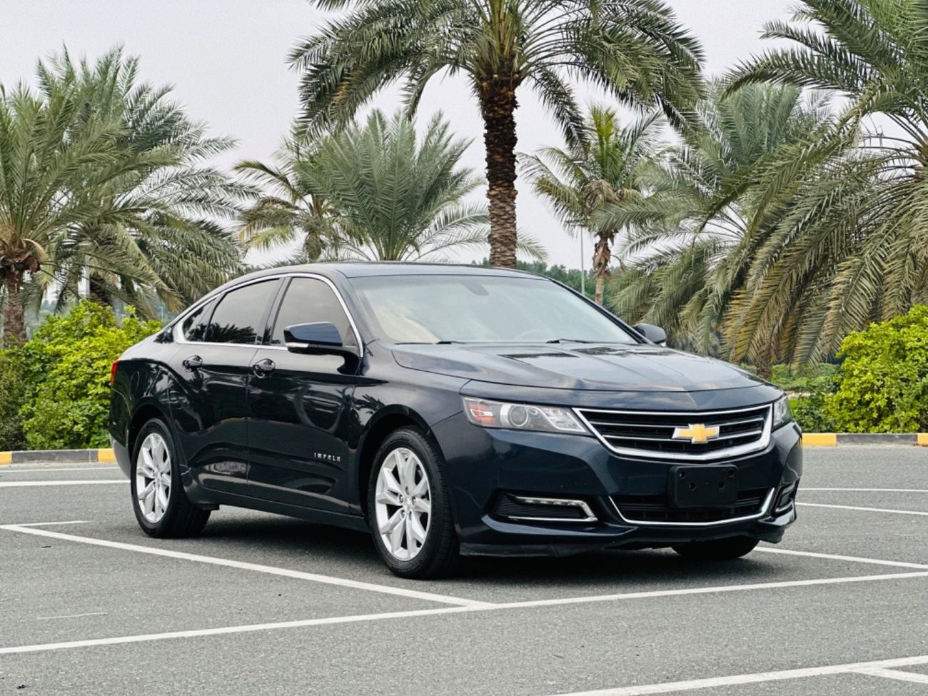 Used CHEVROLET IMPALA LT MODEL 2019 VERY CLEAN CAR 2019 for sale in ...