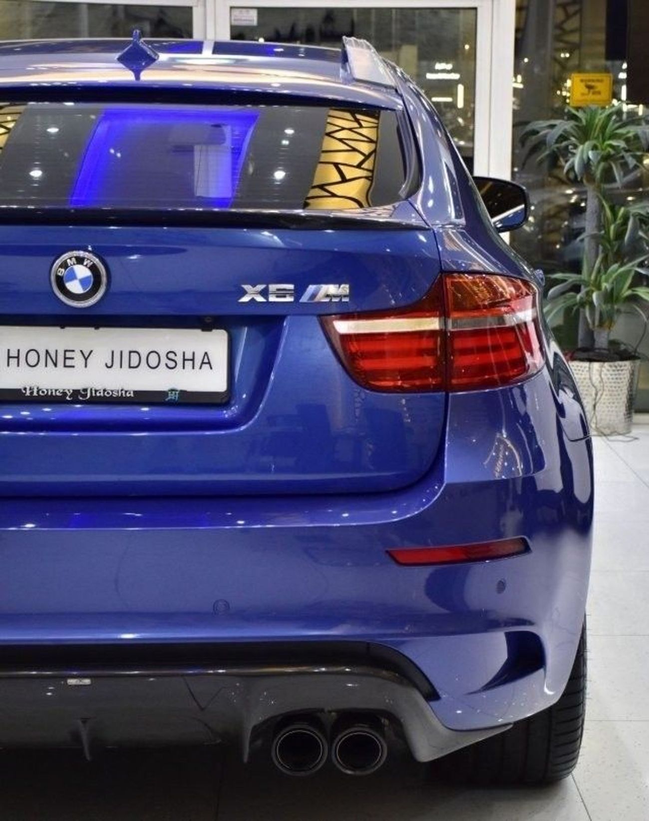 Used BMW X6M EXCELLENT DEAL for our BMW X6 M ( 2013 Model ) in Blue ...