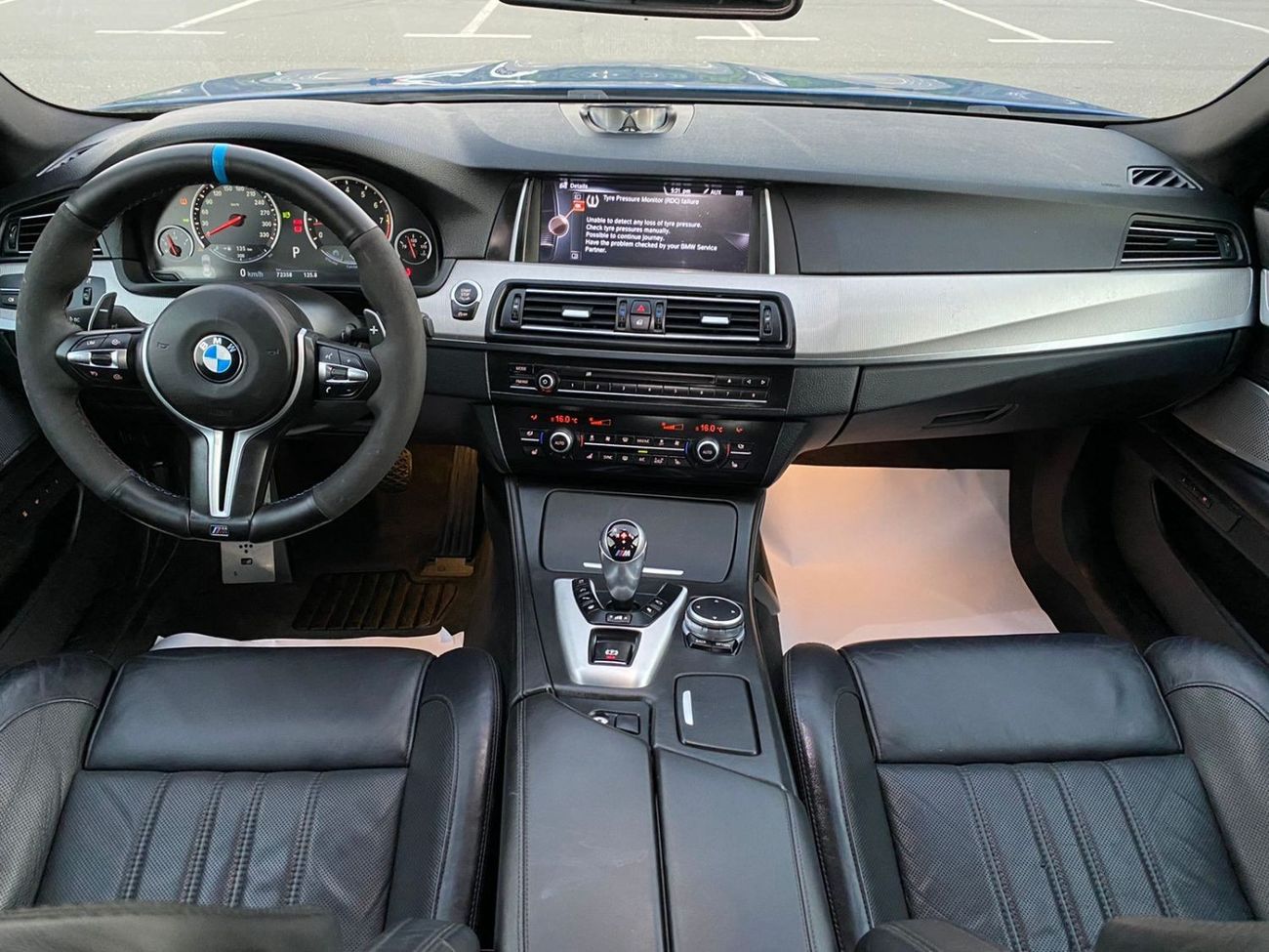Used Competition BMW M5 , MODEL 2016,GUARANTEE 2 YEARS 2016 for sale in ...