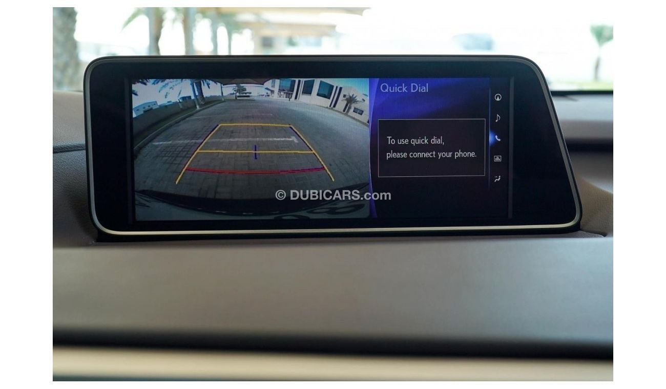 Used Lexus RX350 Premier AL10 2019 for sale in Dubai - 684408