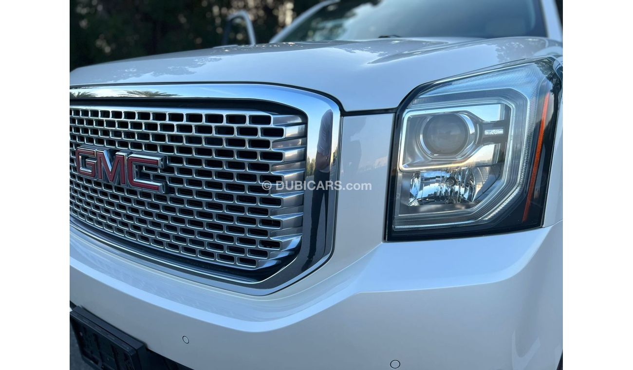 Used GMC Yukon Denali 2015 for sale in Sharjah - 607485